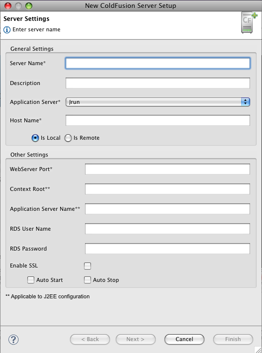 Coldfusion Builder Server Management Matt Ford Aka Coldfumonkeh