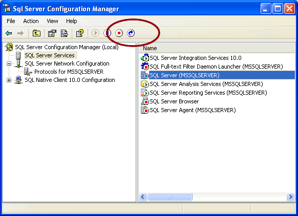 Local SQL Server 2008 ColdFusion Datasource | Matt Gifford aka coldfumonkeh