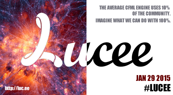 Lucee | Matt Gifford aka coldfumonkeh